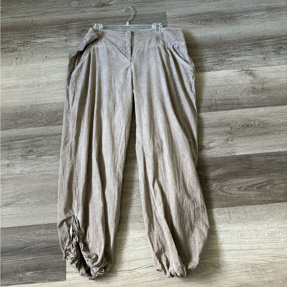 Dolcezza | Pants & Jumpsuits | Dolcezza Laggen Look Slouchy Balloon Leg ...